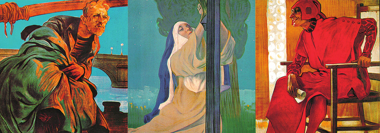 A distanza di 100 anni si ammira ancora Il Trittico di Puccini