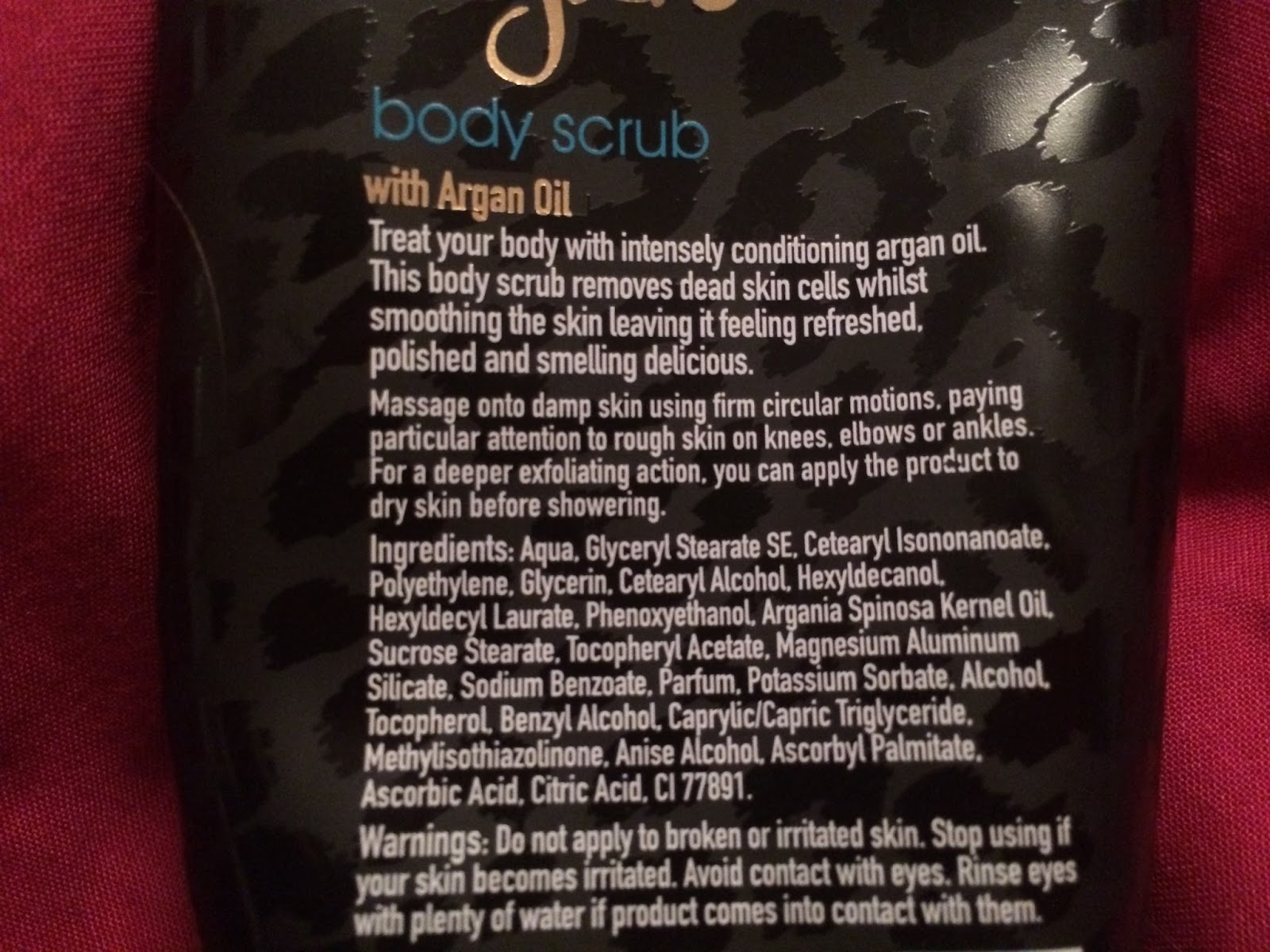 Beautyqueenuk | A UK Beauty and Lifestyle Blog: Primark Body Essentials ...