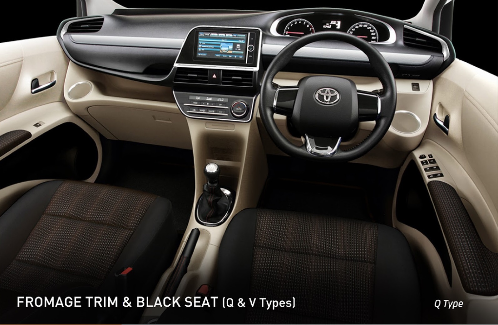Toyota Utama: Kupas Habis Interior Toyota Sienta dan Komparasi Berbagai ...