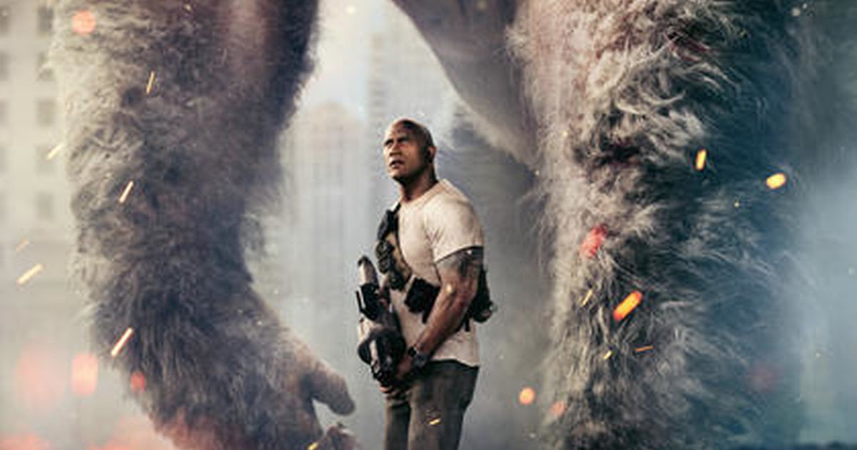 RATH'S REVIEWS: Rampage