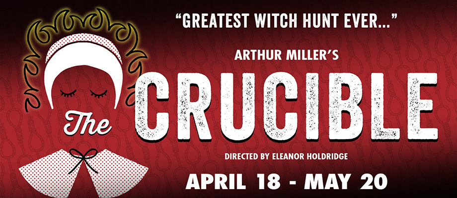 Washington Speaks: Olney's 'Crucible' is unforgettable