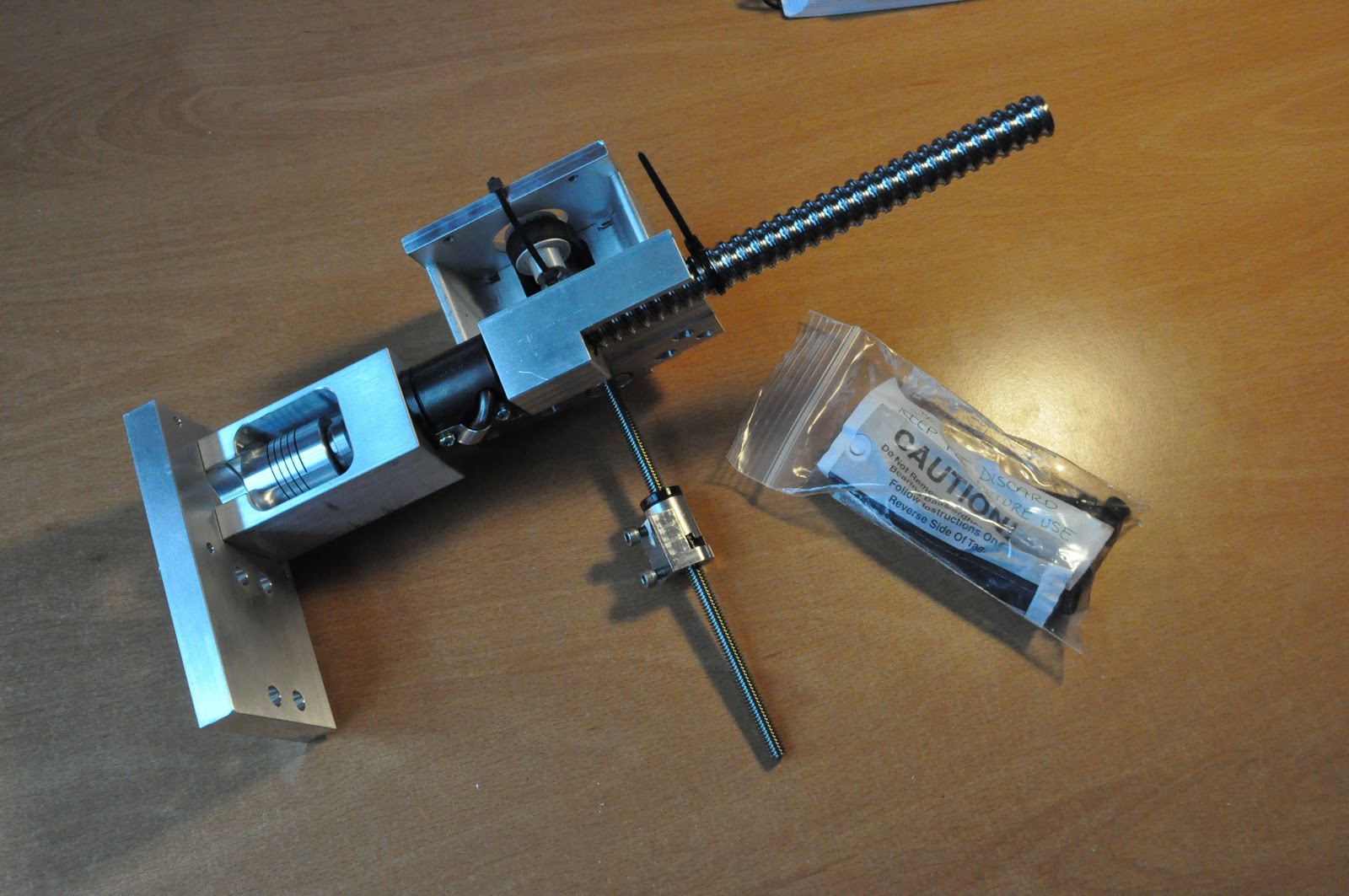 handverker: cnc lathe kit