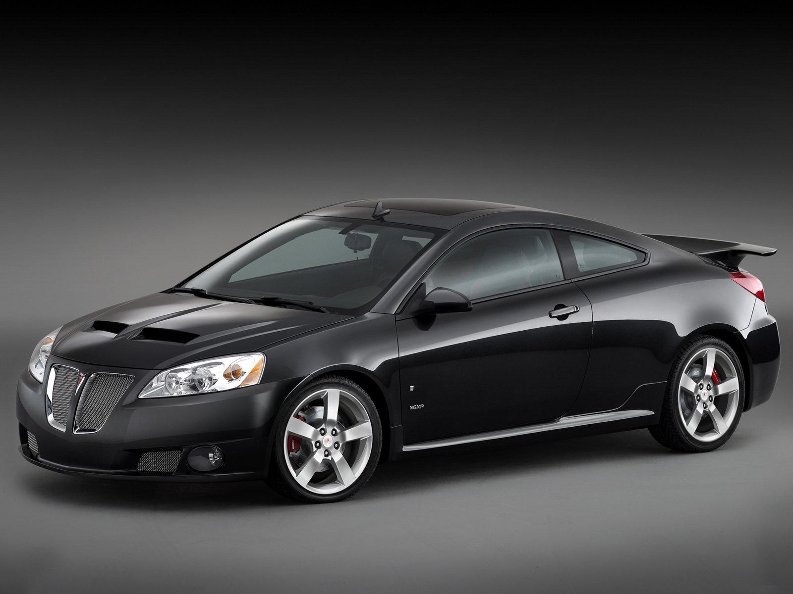 usa car models: 2012 pontiac g6