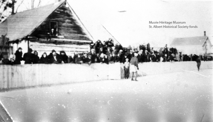 Musée Héritage Museum: May 2013