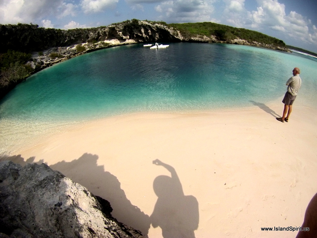 Thompson Bay, Long Island - svIslandSpirit.com
