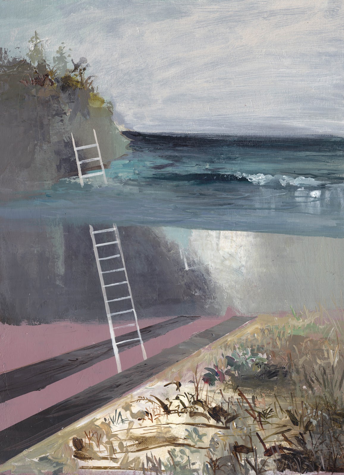 paradis express: Jeremy Miranda