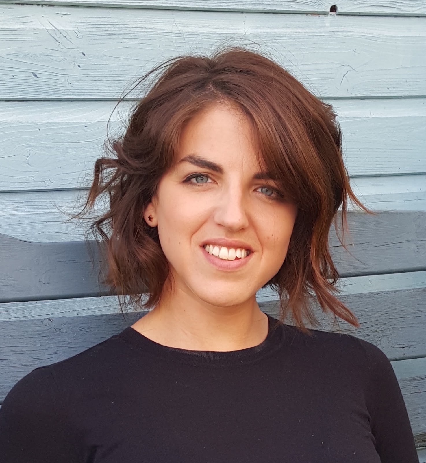 Writer Wednesday: Jenny Oliver - Elle Field