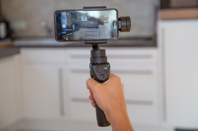 Gear of the Week #GOTW KW 36 | DJI Osmo Mobile Smartphone Gimbal