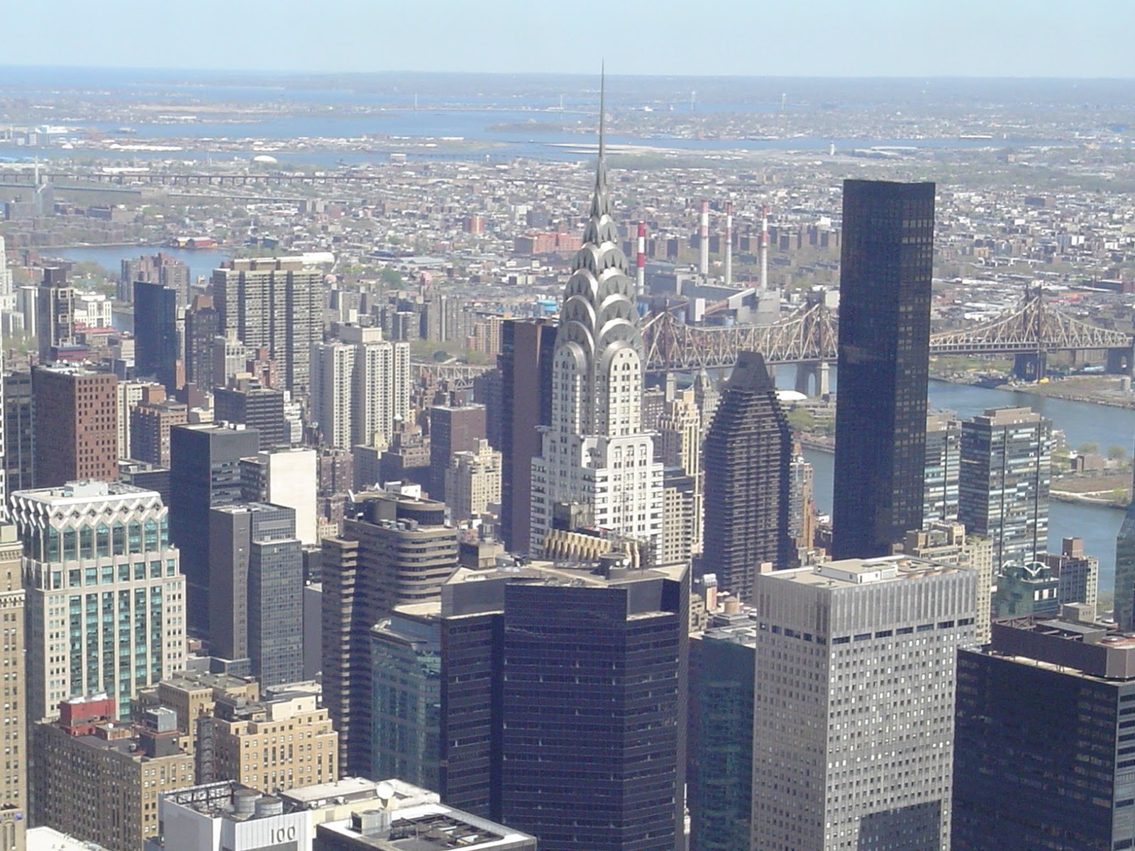 NOSSOS LUGARES DO MUNDO: New York - USA (2005)