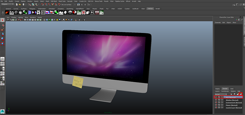 Sam Owen, Concept & Environmental Artist: Maya Tutorial: Making a 360 ...
