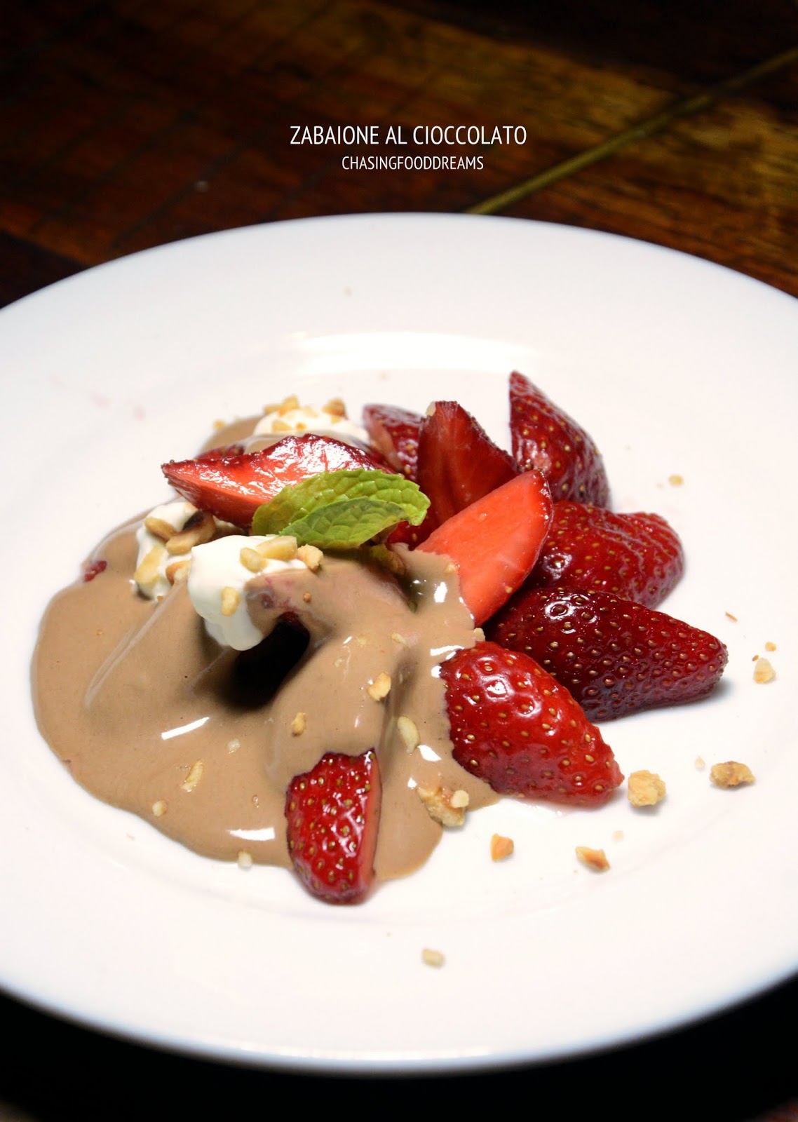 CHASING FOOD DREAMS: La Risata, Medan Damansara: The Italian Valentine