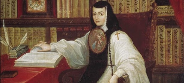 D: SOR JUANA INÉS DE LA CRUZ, HOMBRES NECIOS QUE ACUSÁIS