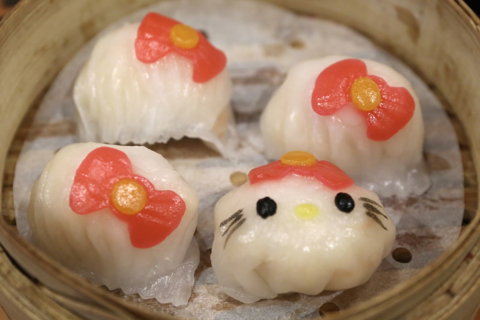 吃喝玩樂 - Diary of a Growing Boy: Impromptu Kitty