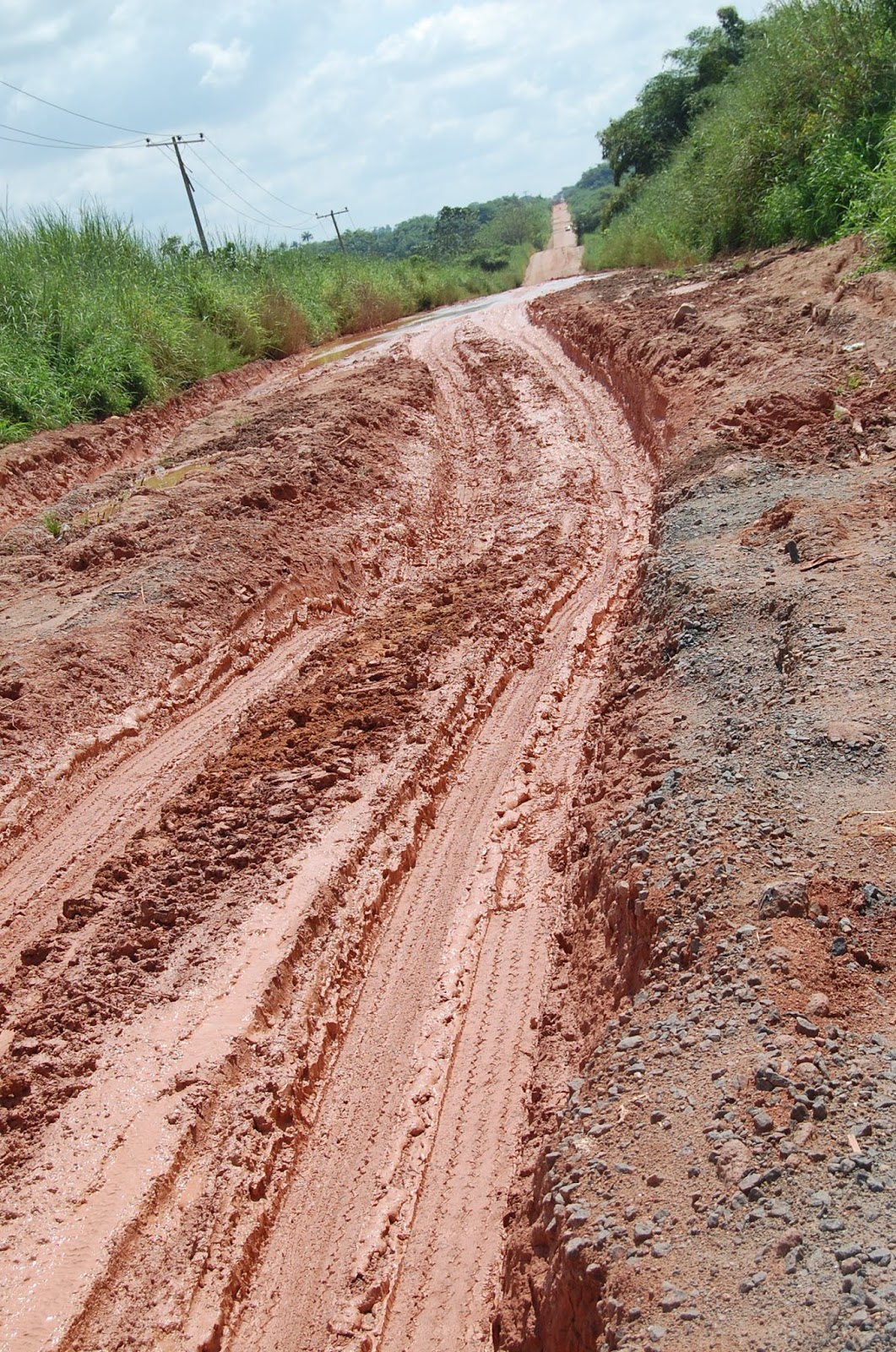 Esans Are Like The Jews Surrounded By Arabs