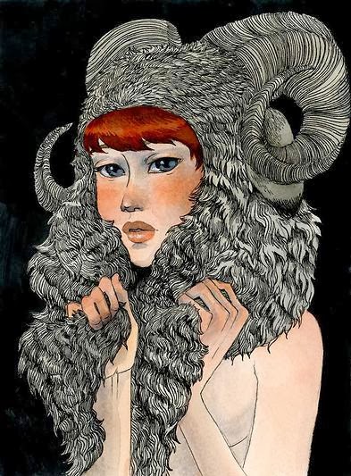 Pinzellades al món: Les il·lustracions de Renee Nault