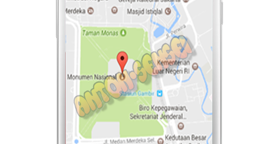Cara Menampilkan Google Maps di Project Android Studio Anton-Sensei IT ...