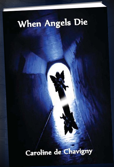 Caroline Baggaley - Author's Diary