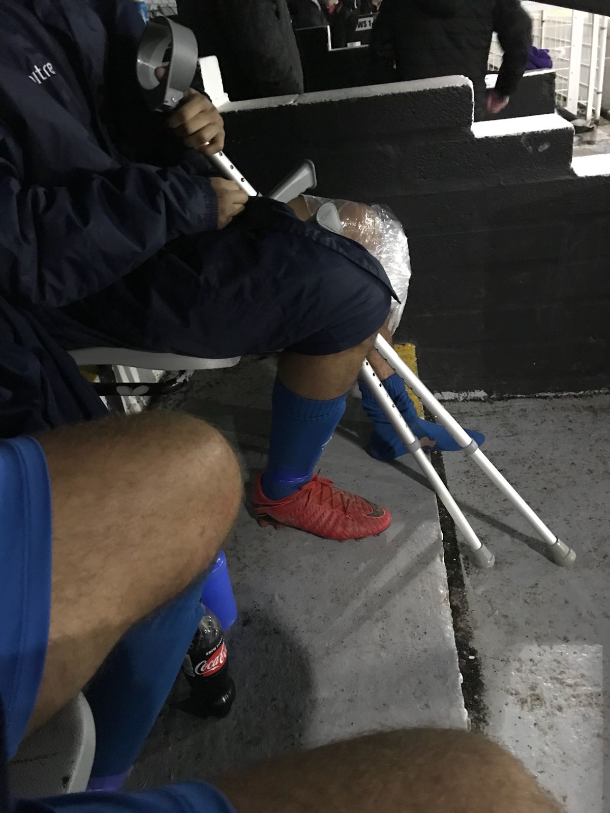 Tony McCool on Coaching, Football & Business