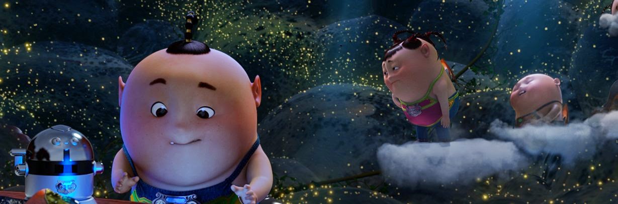 Animopus: Chinese Animation Studio To Rival Hollywood