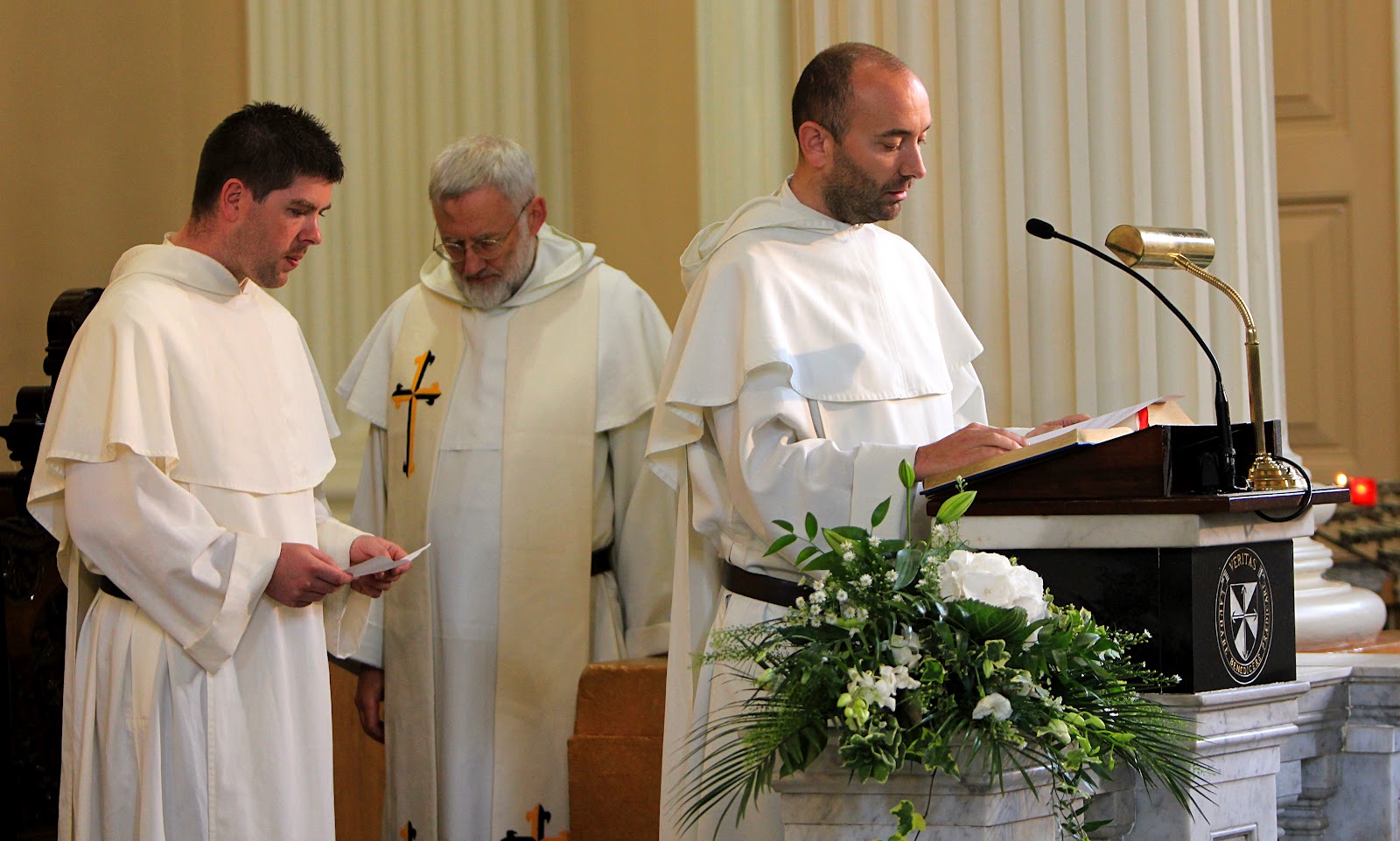 Irish Dominican Vocations: First Professions for Irish Dominican friars