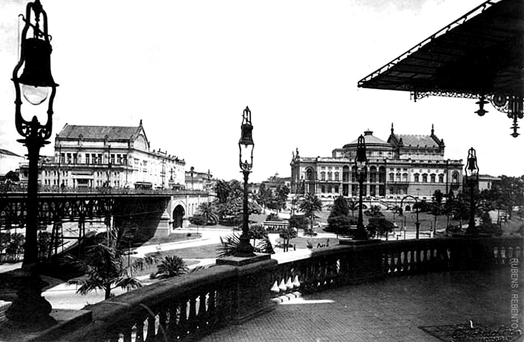 RUBENTUS: RETRÔ - FOTOS ANTIGAS DA CIDADE DE SÃO PAULO