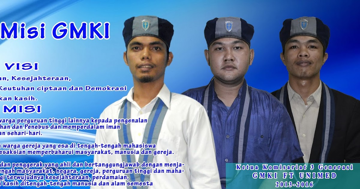 GMKI FT-UNIMED: MAKNA REGENERASI DALAM ORGANISASI
