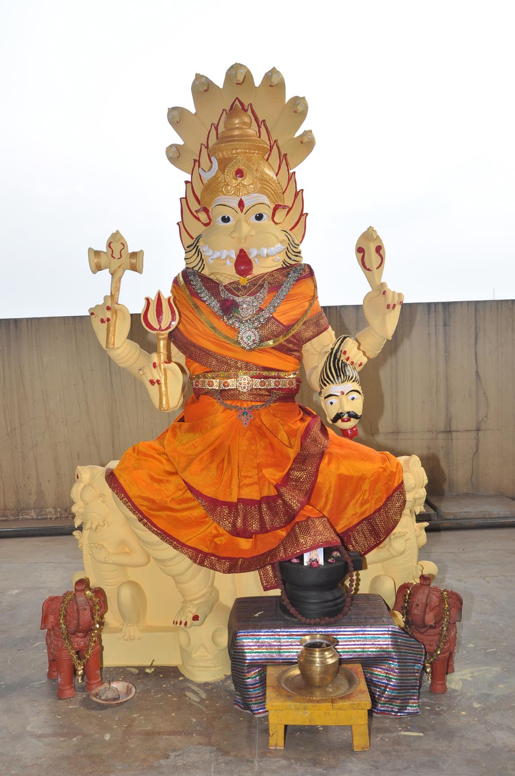 Jai Kali Maa: Nikumbala Devi