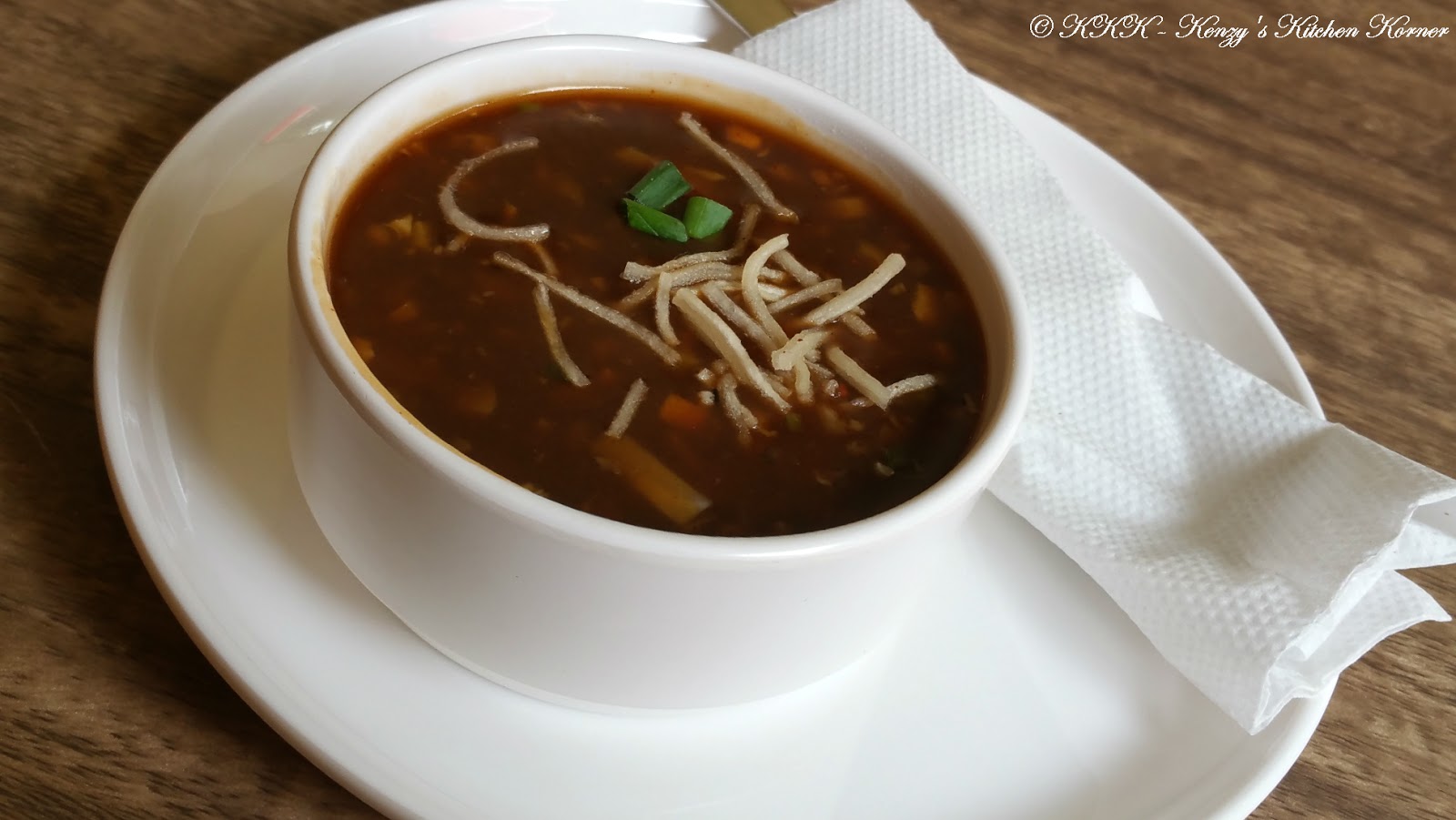 Kenzy's Kitchen Korner... : Siddha’s – A newbie on the block