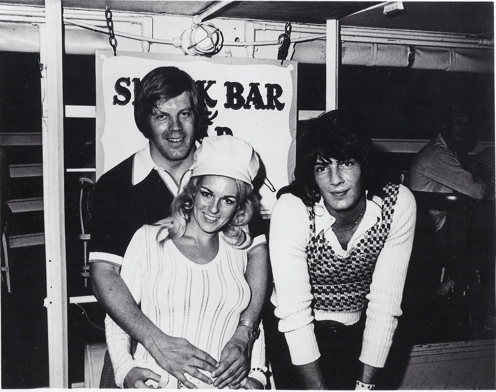 The Lounge with Michael Horn on CRN: Fun Stuff!