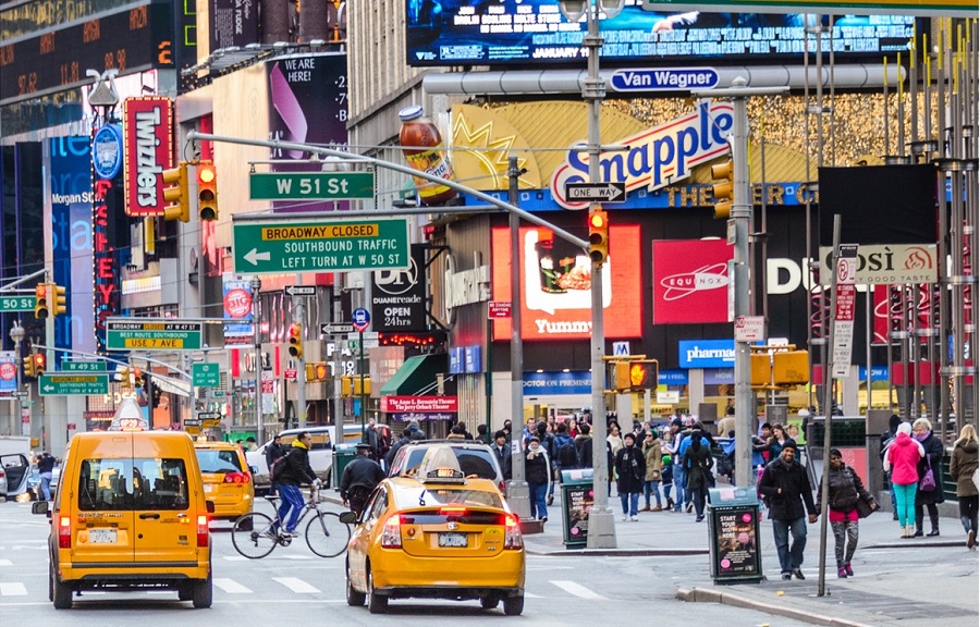 Planeta Ambiental : Contaminación Visual