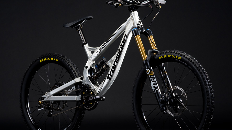 Transition Bikes: TR250