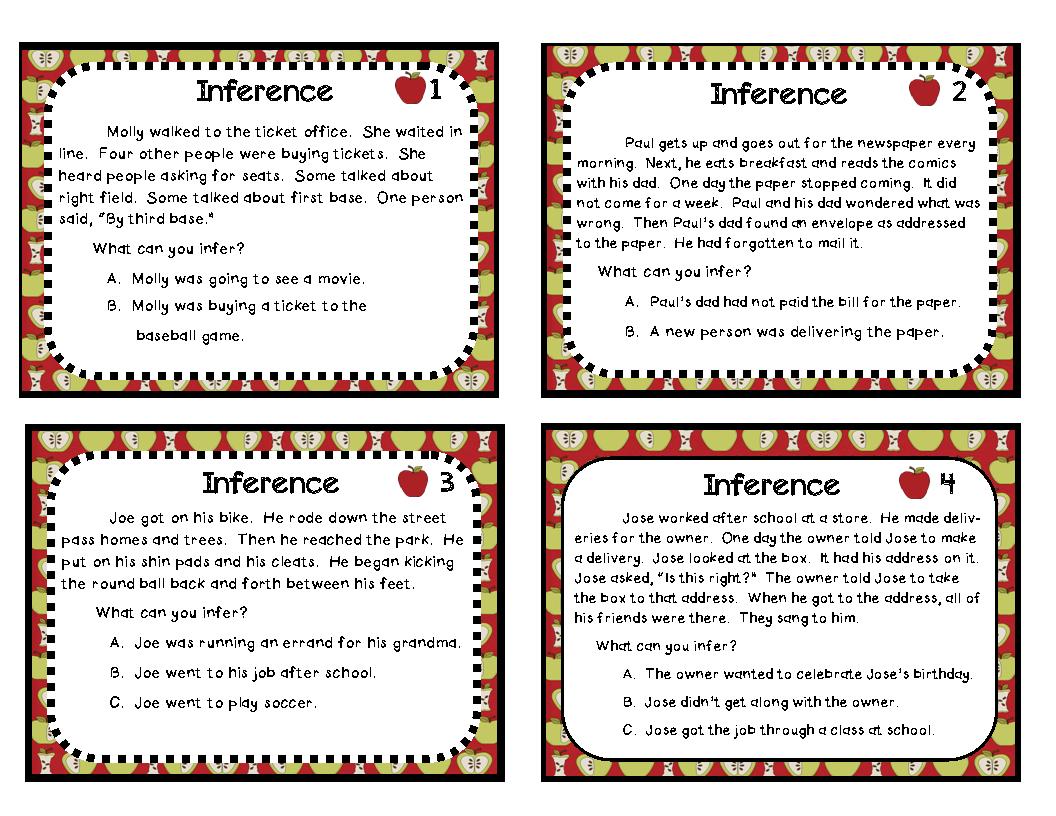 Whoooo's Ready To Teach: Using Our New Differentiated Core Cards