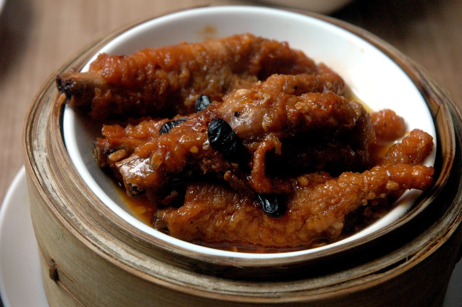 DUDE FOR FOOD: A Mid-Afternoon Dim Sum Feast at Crystal Jade Shanghai ...