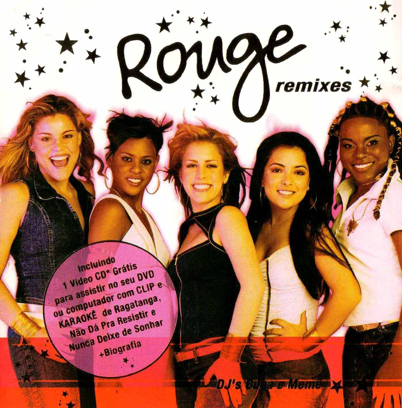 Grupo Rouge: 2002-Album Remix