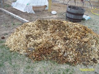 GardenerScott: Compost and Your Compost Pile, Part 3 -- The Pile