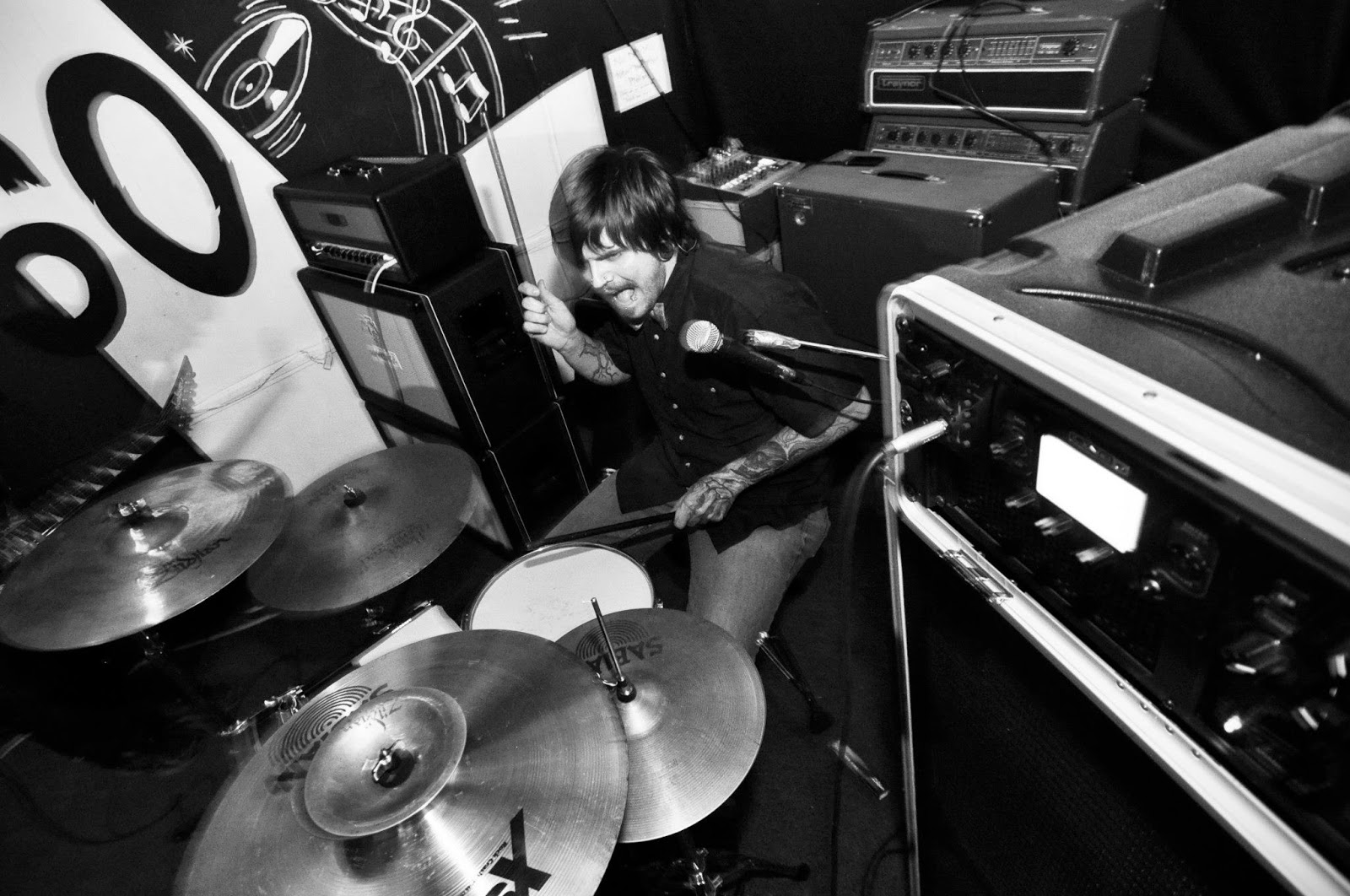 Dreams Of Consciousness Pretty Mouth Interview