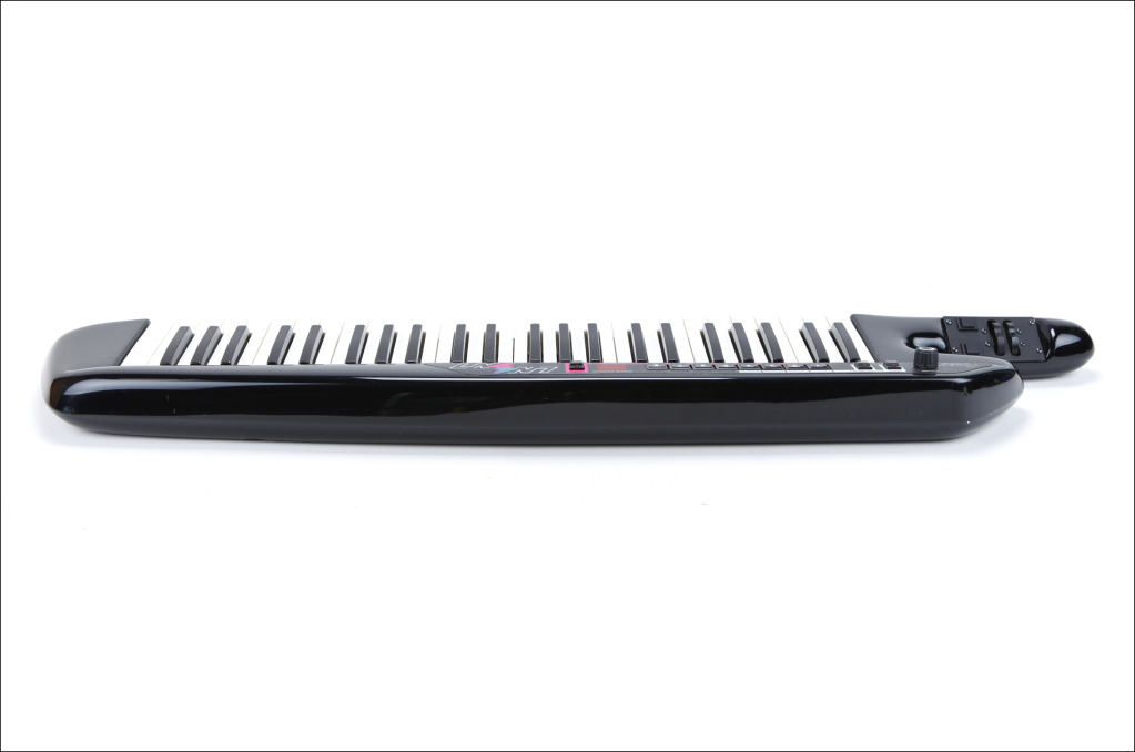 MATRIXSYNTH: Lync LN4 Keytar MIDI Controller Keyboard SN 1298805