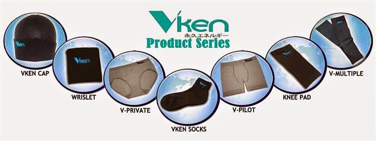 mamakhalisshoppe: Stokin Infrared Vken