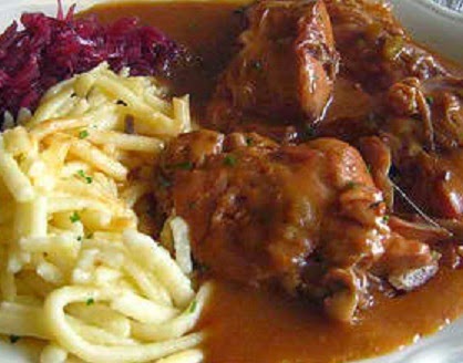 HOW TO COOK: HOW TO COOK HASENPFEFFER