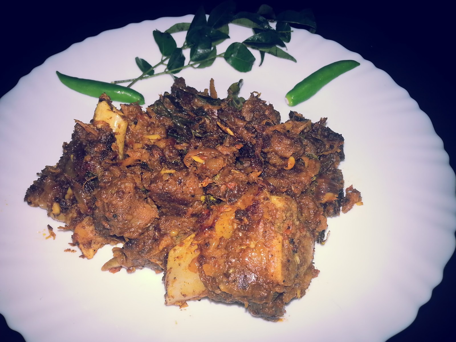 Homemade Mutton Chops Masala easy recipe | lamb chops -How to make ...