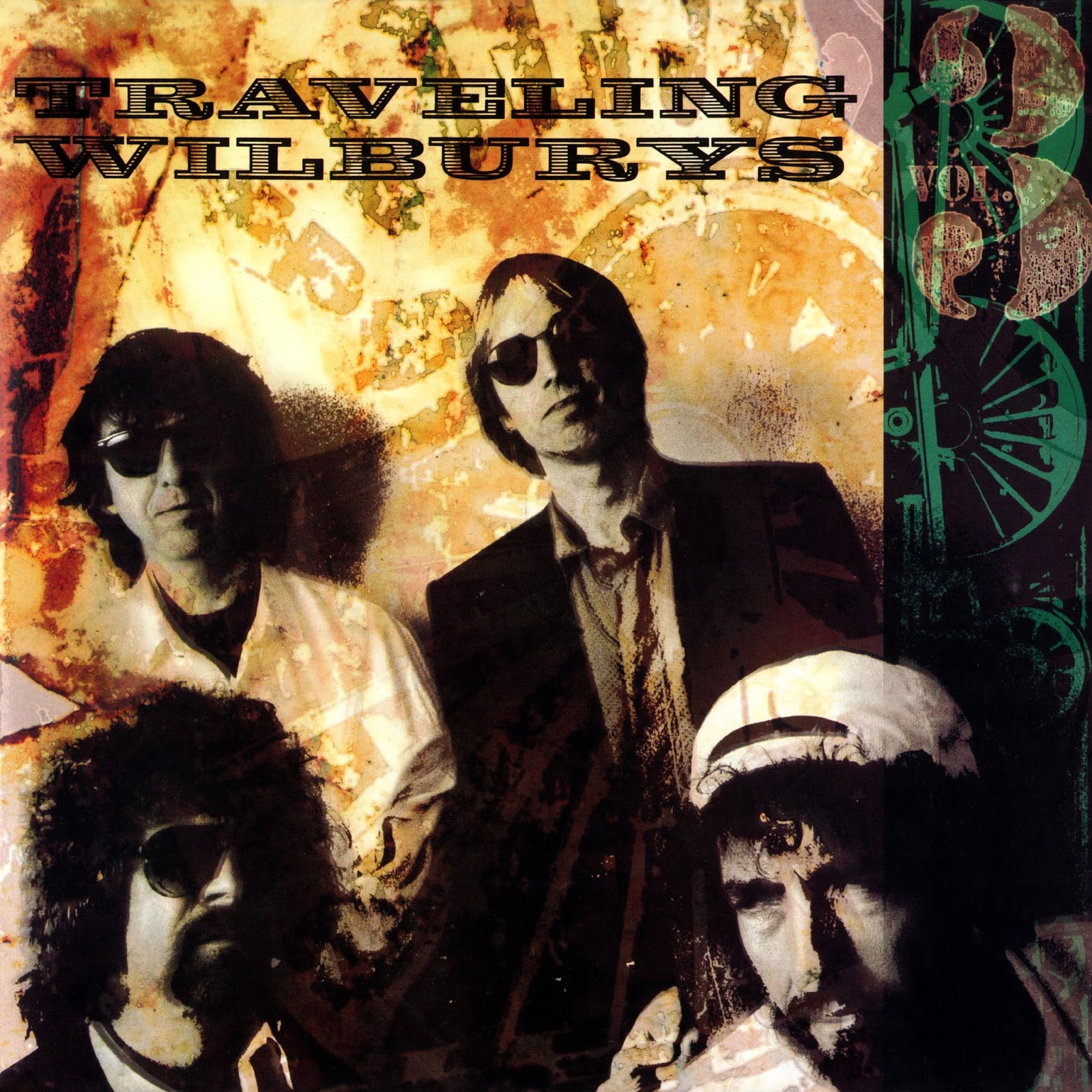 2007 The Traveling Wilburys Collection - Rockronología