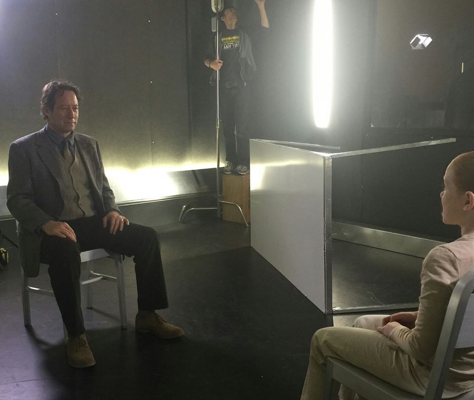 Interviews: Actor Richard Neil Talks About His Indie Sci-Fi Thriller ...