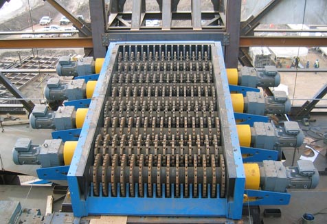 Perbedaan Roller Screen dan Fibrating Screen | Mulya Jaya - Lengkap Tekno