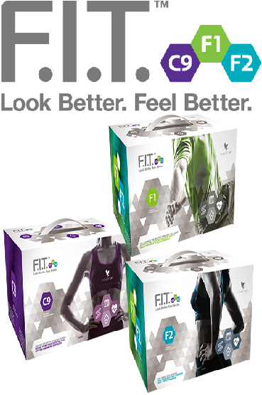 Aloe Vera for Health&Beauty: Forever F I T 3 steps Weight Management ...