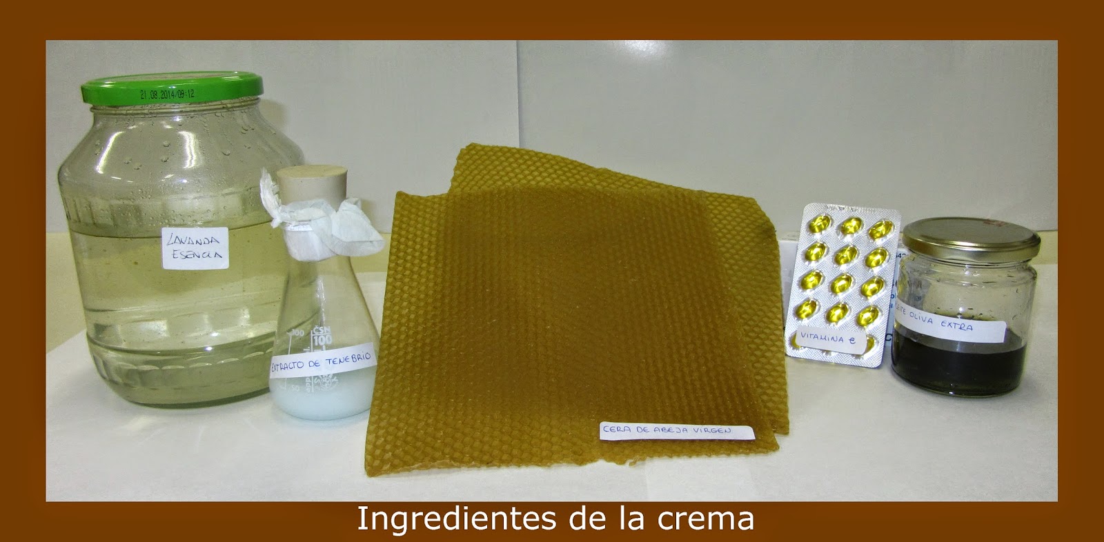 Fungicida "La Cazadora": Crema Fungicida