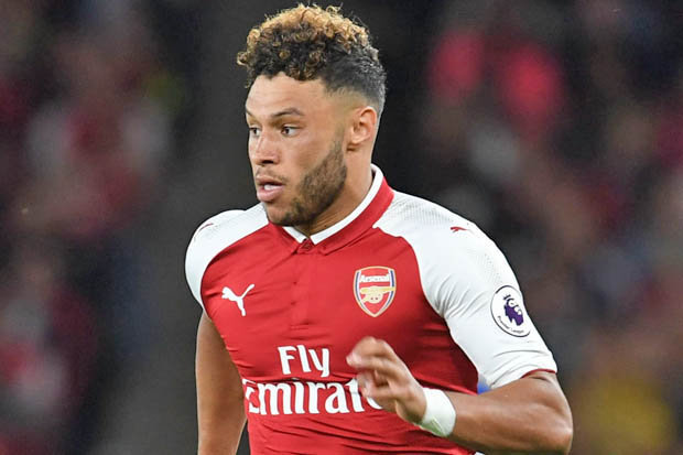 Oxlade-Chamberlain chooses the position he want to play at Liverpool ...