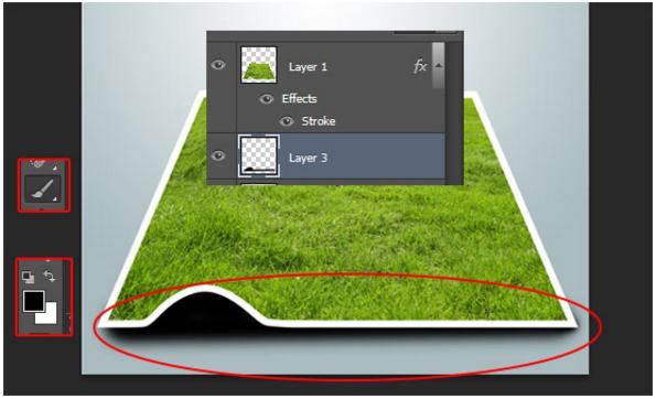 How to Create 3D Pop Up Effect in Photoshop, for beginners | Xtorial