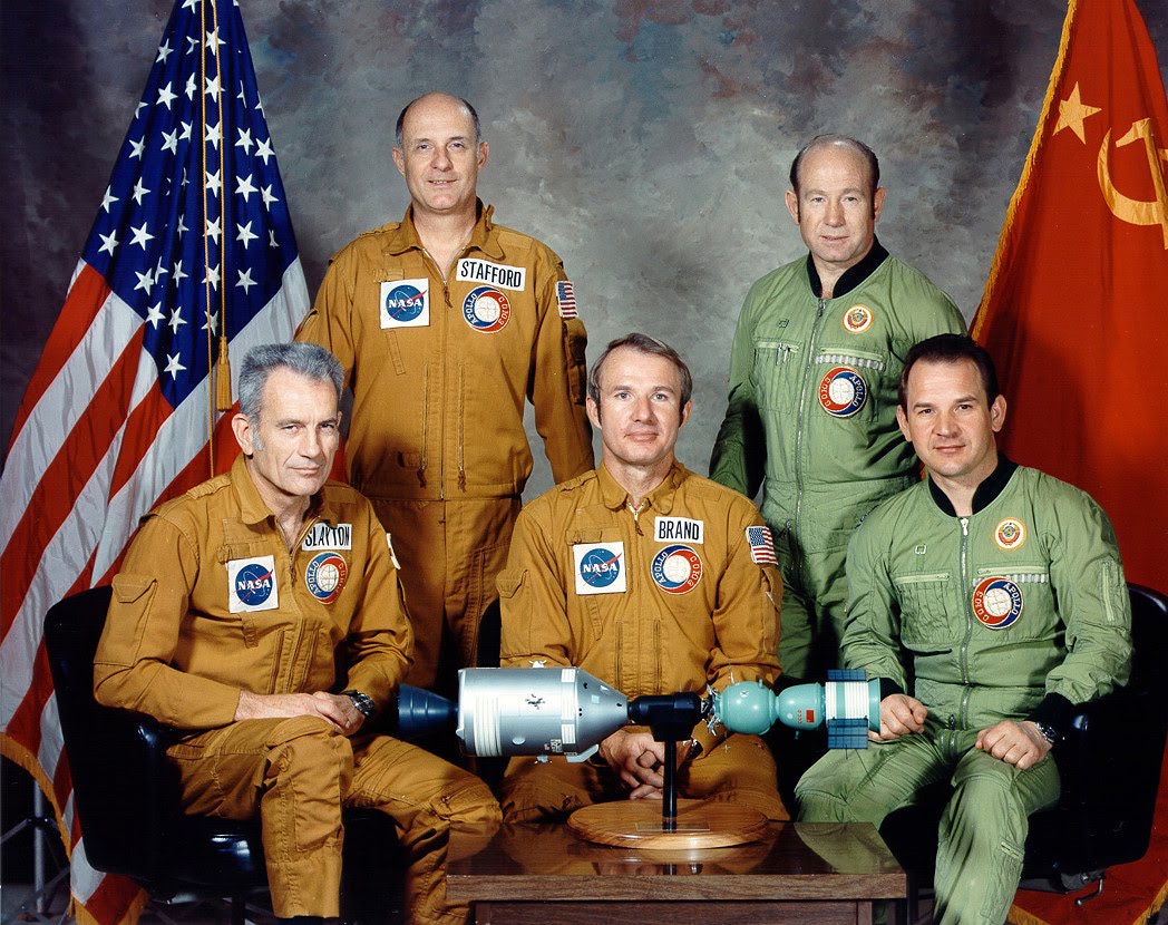 Firmamento Austral: Proyecto Apolo-Soyuz