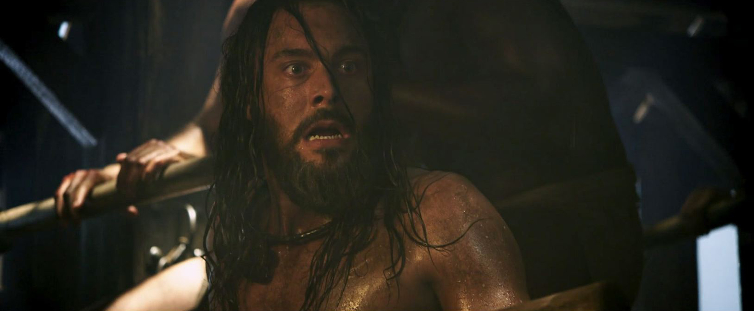 Музыка и кино | Обзоры и рецензии: Бен-Гур (2016)