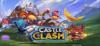Daftar Pahlawan Legenda (Legends) - Konflik kastil - Castle Clash ...